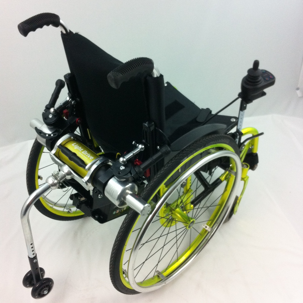 Hilfsantrieb Light Drive | Degonda Rehab SA